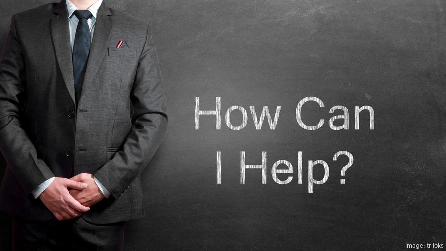 Always be helping — a new motto for the modern-day sales professional ...