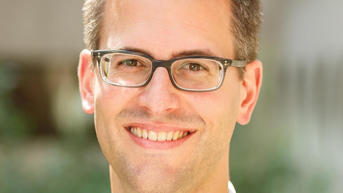 Dr. Justin Benoit of University of Cincinnati College of Medicine ...