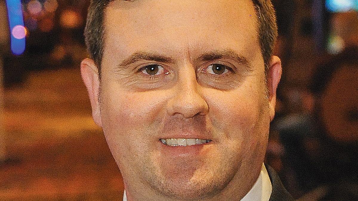 For Scott Gehring, life experience outweighs classroom lessons ...