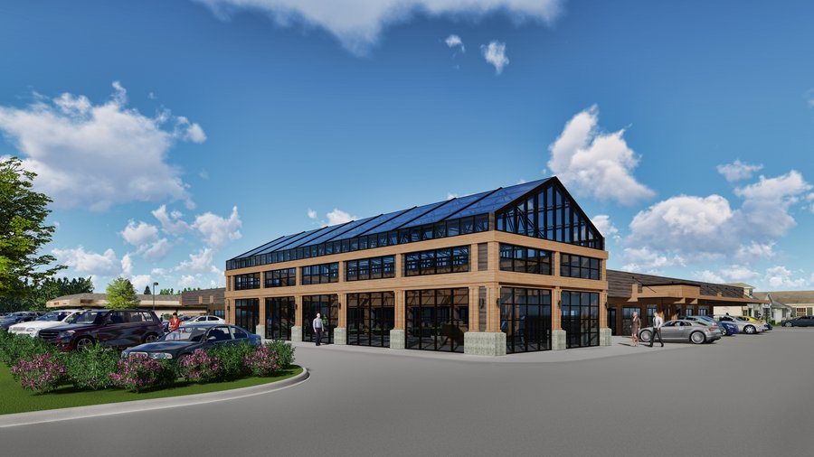 Brennan's Market building in Brookfield to become new headquarters of ...