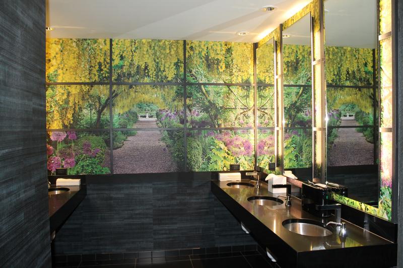 Cintas America's Best Restroom finalists 2017 - Bizwomen