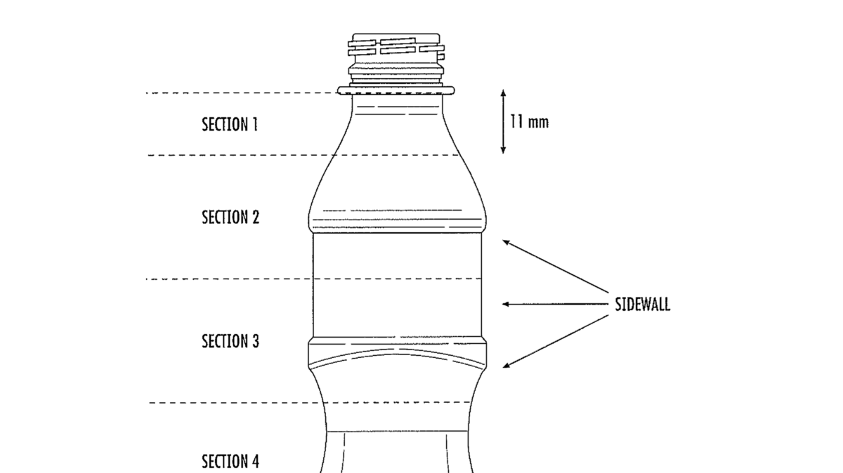 Coca-Cola patenting 'surprisingly improved' small soda bottle - Atlanta ...