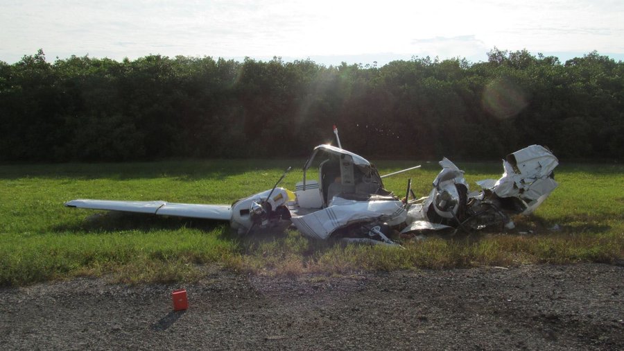 Parents of young pilot sue over fatal plane crash at PIE - Tampa Bay ...