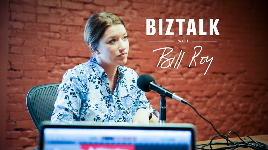 BizTalk with Bill Roy Podcast episode 17: Jennifer Ray, The Monarch ...