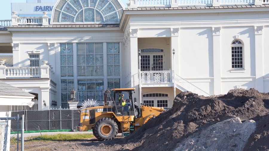 Downtown Orlando's Tremont Plaza construction work to begin in December ...