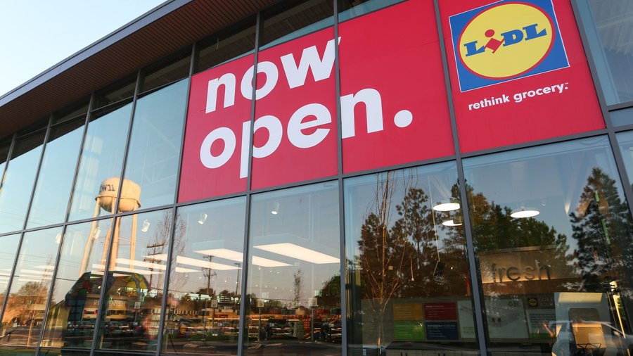 Lidl opened four of its first U.S. stores in the Charlotte market, but ...