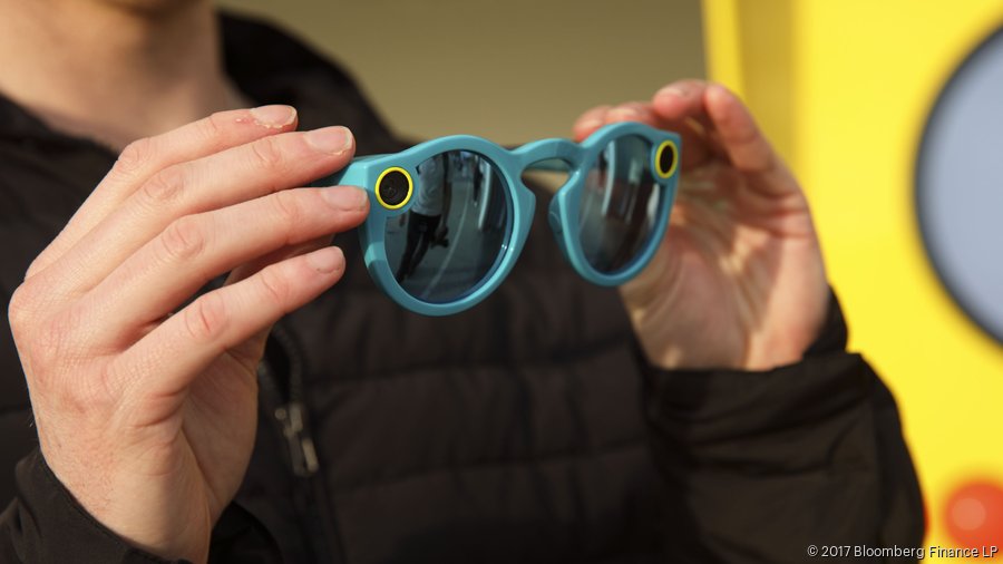 Snap roundup: Spectacles named biggest tech turkey of 2017 ...