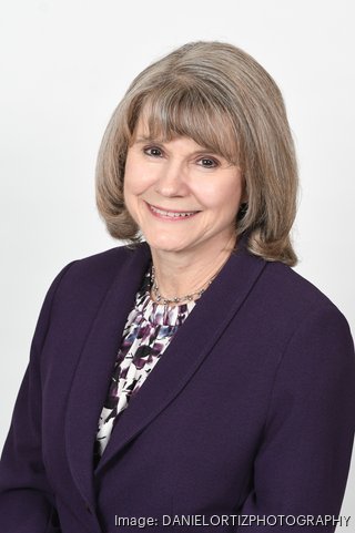 United Way of Greater Houston's Anna Babin wins HBJ C-Suite Award in ...