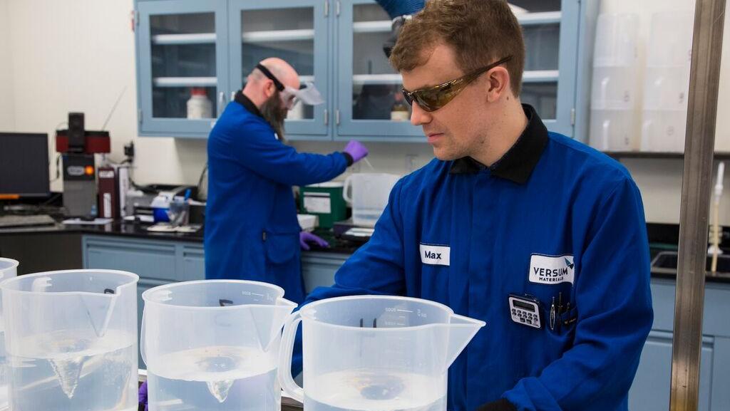 Merck continues push to buy Versum Materials - Phoenix Business Journal