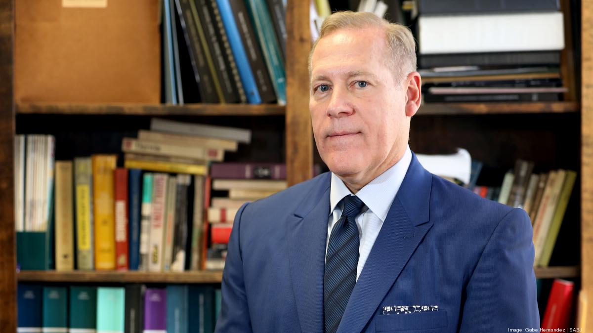 2017 Outstanding Lawyers Awards: Kurt May - San Antonio Business Journal