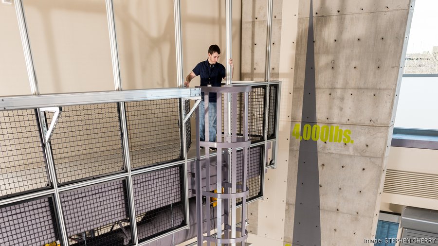 HCC SET Building
