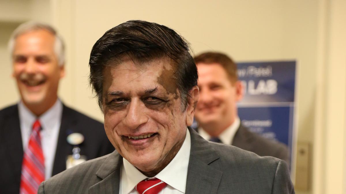 Why Kiran Patel is backing Morphogenesis - Tampa Bay Business Journal