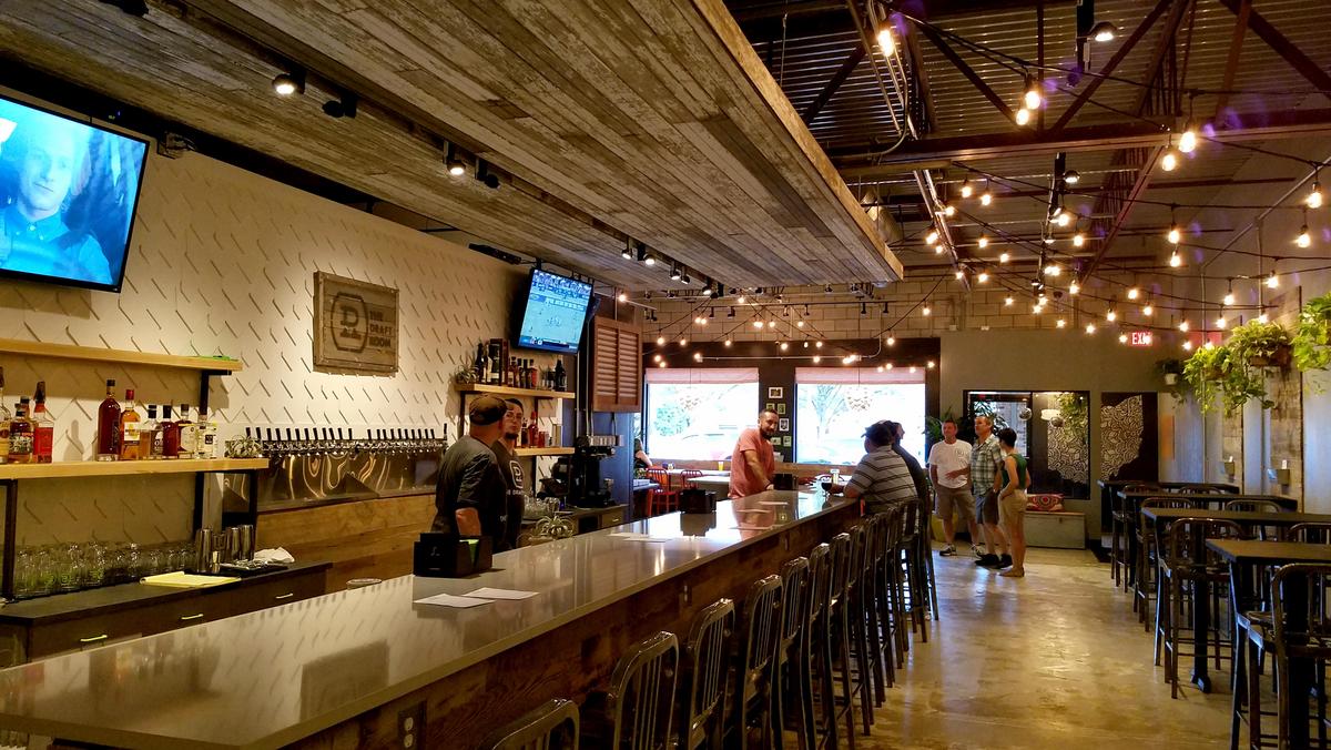 Draft Room opening in Westerville Sept. 25 - Columbus Business First