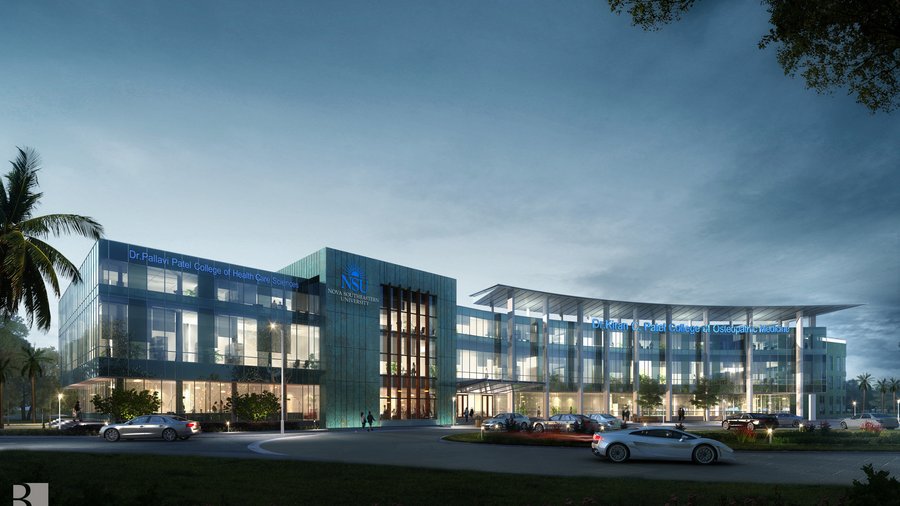 Nova Southeastern University receives $200M donation for new Tampa ...