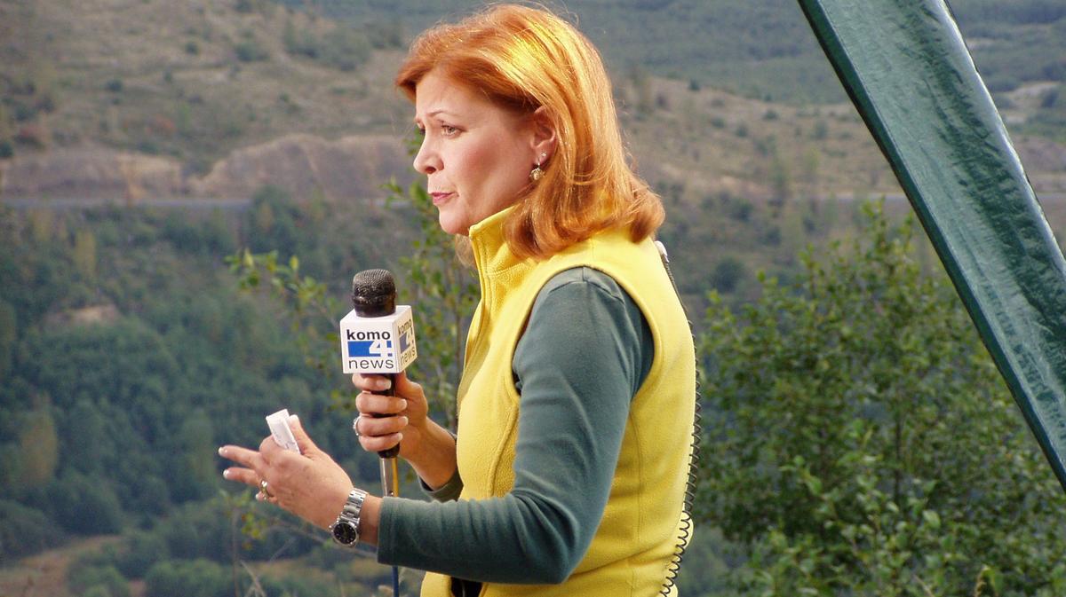 Reporter Tracy Vedder sues Sinclair Media's KOMO-TV - Puget Sound ...