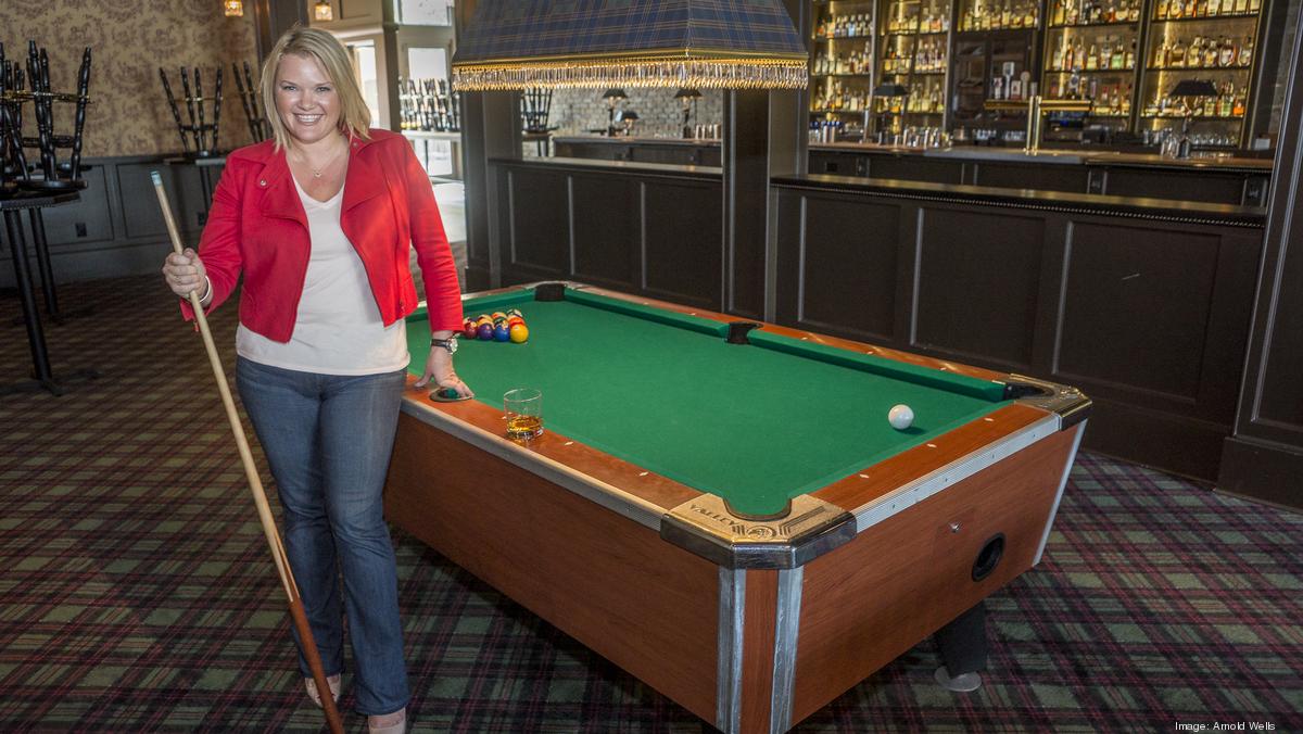 Meet Austin's Amber Allen, a CEO who's got game — and then some ...