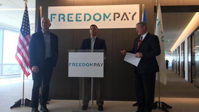TPG invests in FreedomPay - Dallas Business Journal