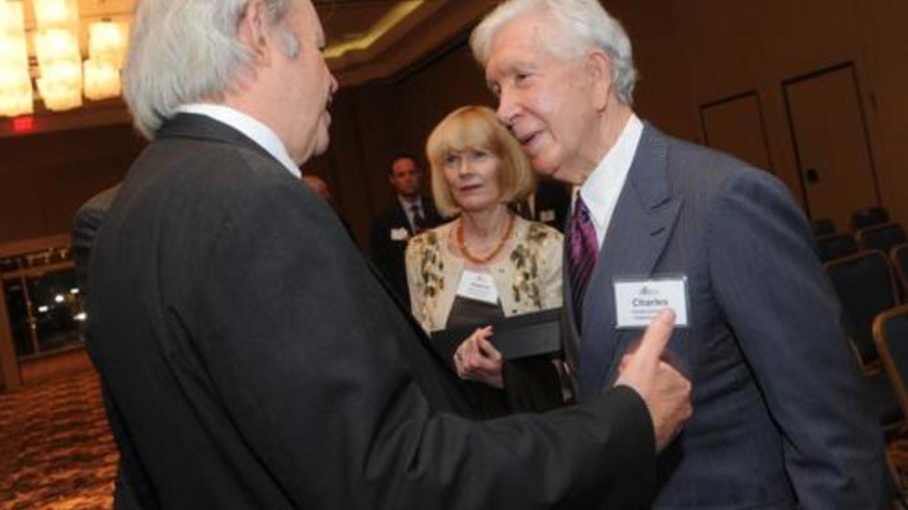 Viewpoint: A tribute to Charles Ackerman - Atlanta Business Chronicle