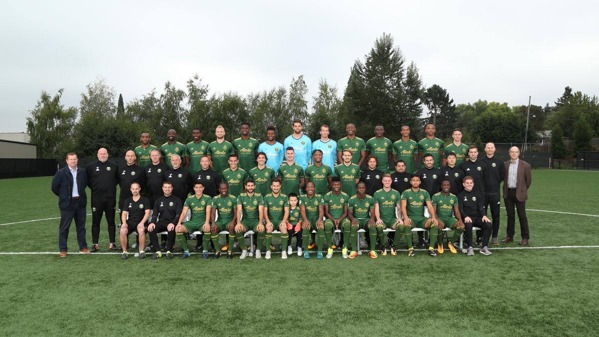 The Timbers newest (and cutest) star aces his tryout (Photos ...