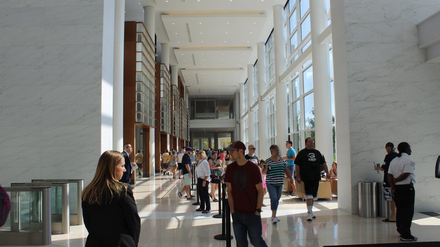 Look inside: Northwestern Mutual tower, hidden gems highlight latest ...