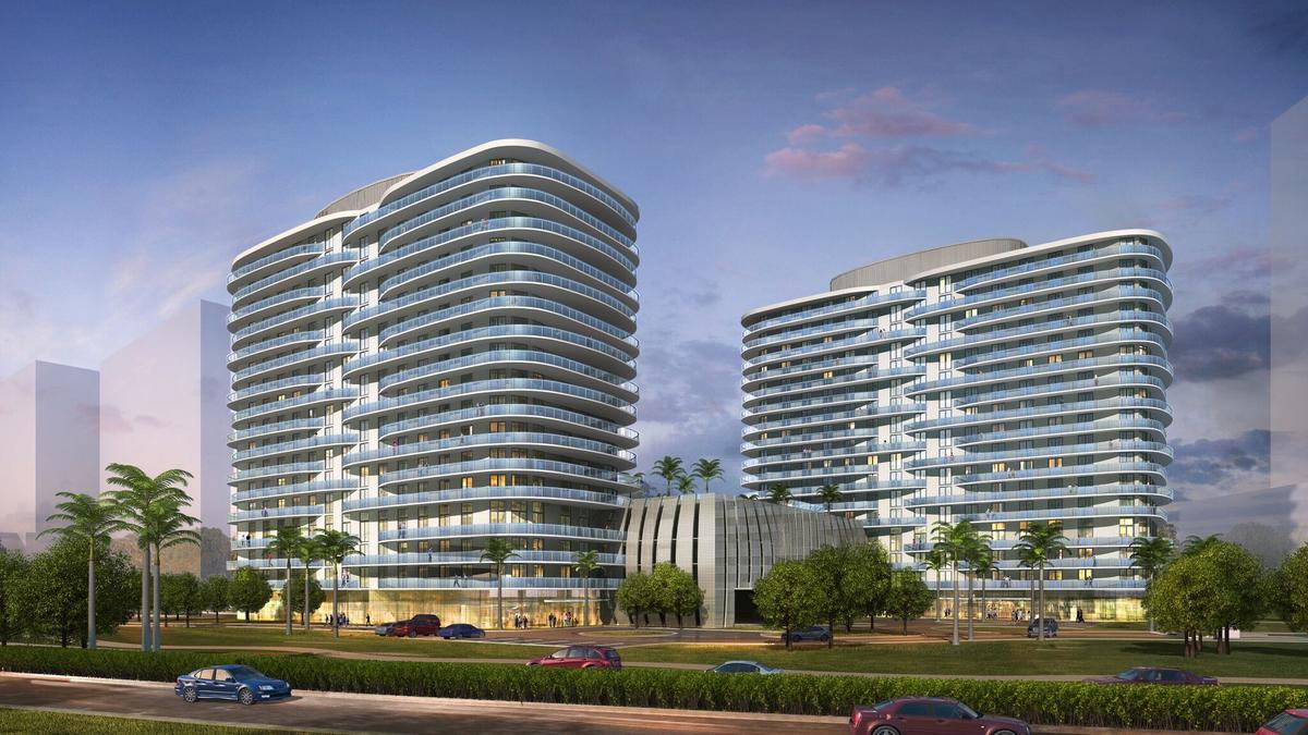 Wells Fargo Bank provides apartment construction loan for Sole Mia in ...