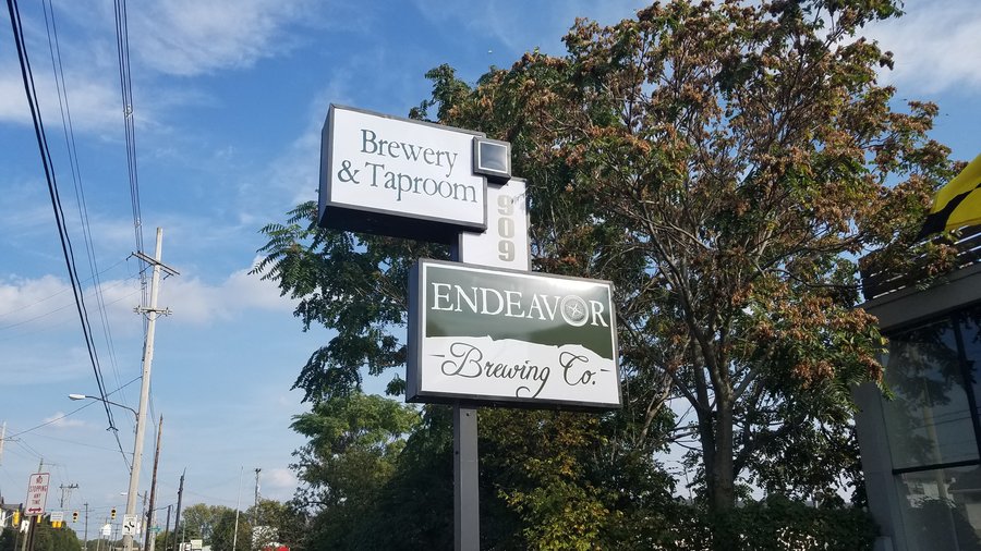 Endeavor Brewing now open near Grandview Heights - Columbus Business First