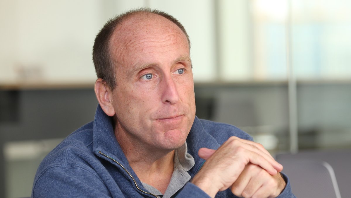 Former Eliem CEO Bob Azelby joins board of Chinook Therapeutics - Puget ...