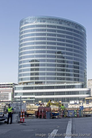 Future home of PTC, Alexion in Boston's Seaport District could sell for ...