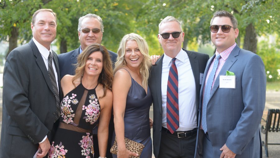 Who's Who at the 2017 Most Admired CEOs awards (slideshow ...