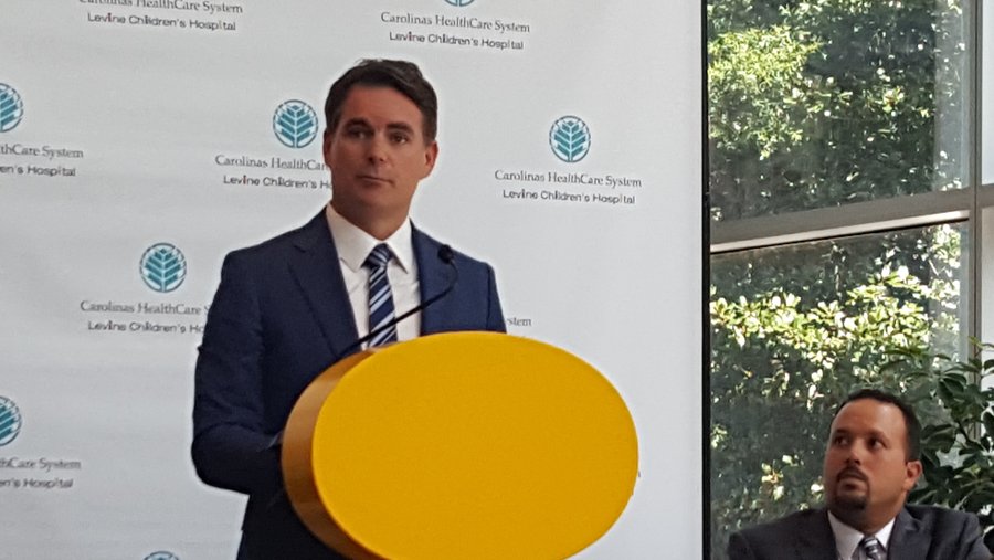 Jeff Gordon Foundation commits $2M for pediatric cancer initiative at ...