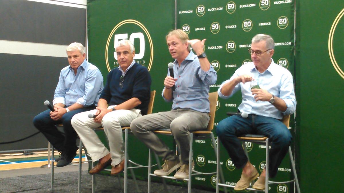 Milwaukee Bucks owners acknowledge operating loss, invest in ...