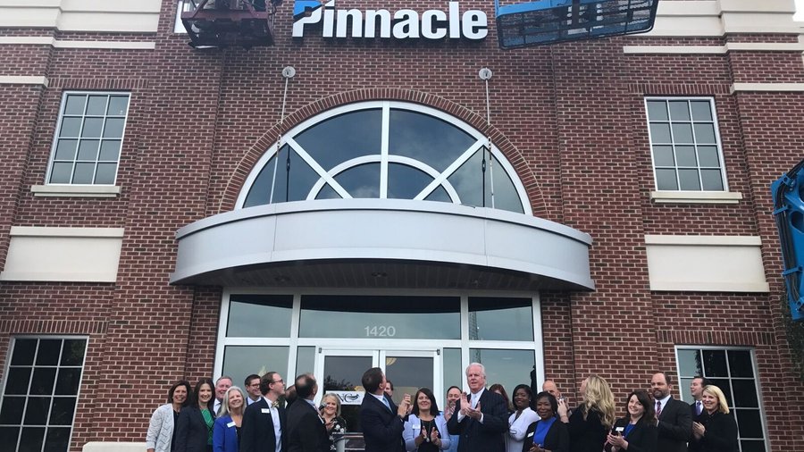 Pinnacle Financial (Nasdaq: PNFP) remains bullish on Raleigh - Triangle ...