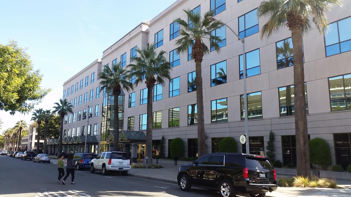 CalPERS makes 124,000 square feet available in downtown Sacramento ...
