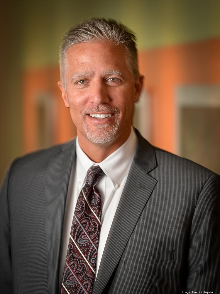 Robert Boswell - Denver Business Journal