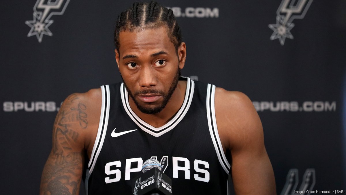 Former Spur Kawhi a reminder you can’t always go home again - San ...