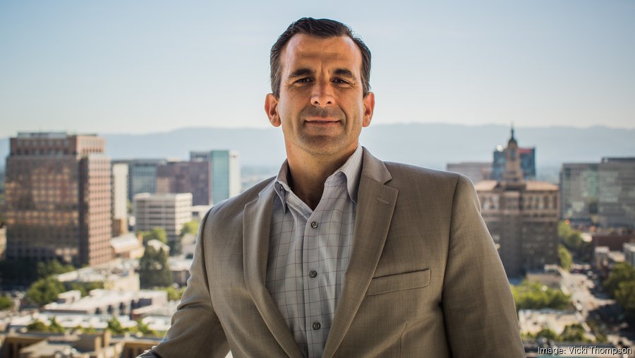 San Jose Mayor Sam Liccardo working with MTC and ABAG to unveil ...