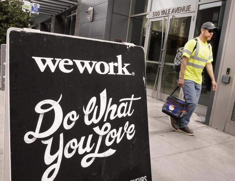WeWork in Seattle - Bizwomen