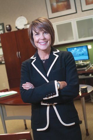 Business Women First: Moessner makes mark at Anthem, state chamber and ...