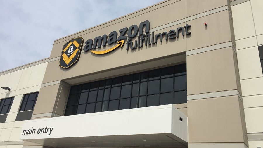 Amazon, Baker administration on friendlier terms in tax dispute ...