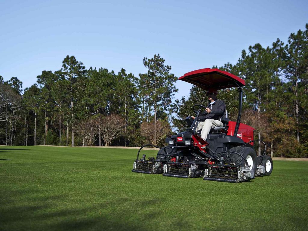 The Toro Co. Company Profile - The Business Journals