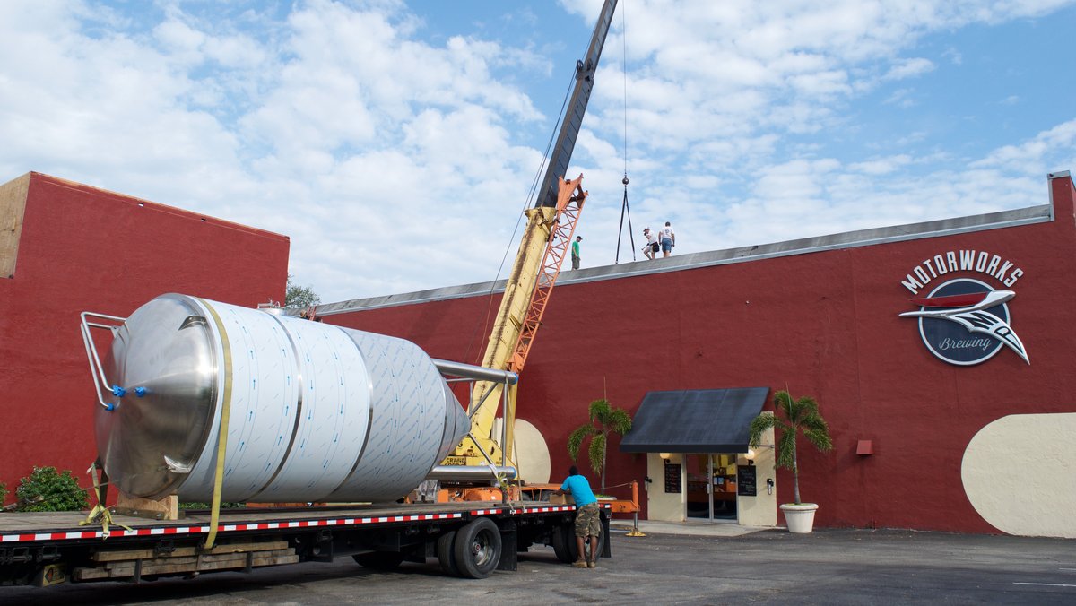 Popular local brewery faces foreclosure of flagship Bradenton location ...