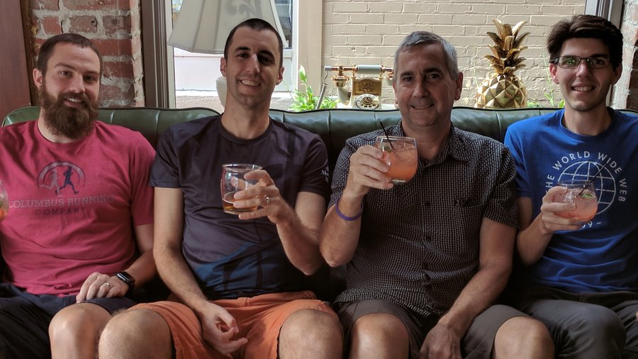 Mercury Mile wants to be the Stitch Fix of running - Columbus Business ...