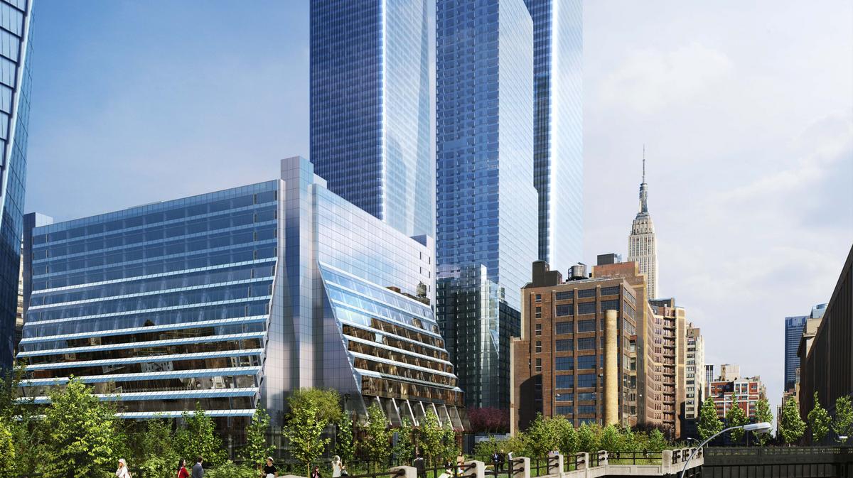 Amazon may be expanding in New York City - New York Business Journal