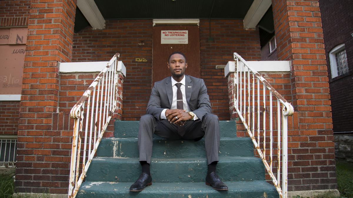 St. Louis Character: Neal Richardson builds a better community for at ...