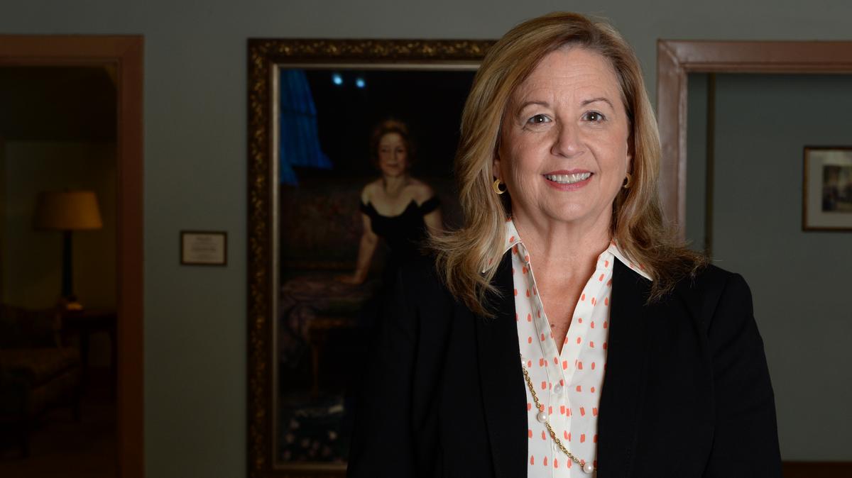 Nancy Morton CFO Octagon - Washington Business Journal