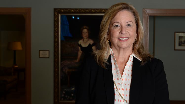 Nancy Morton CFO Octagon - Washington Business Journal