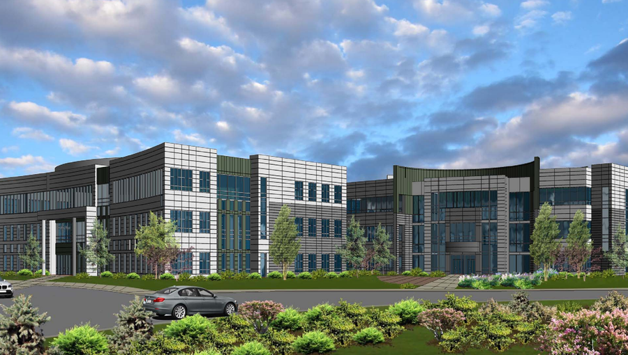 Schulte Design & Construction to build two office buildings near Old ...