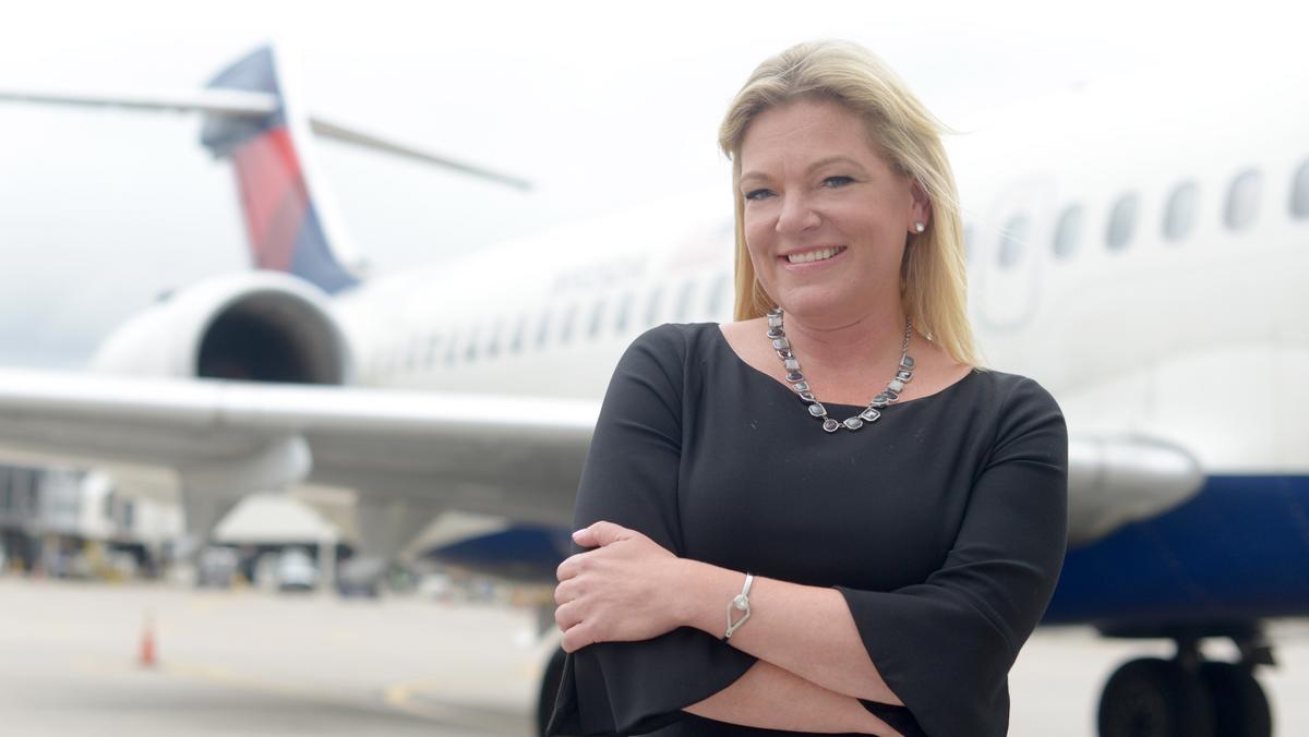 Toby Broberg, Delta's top Twin Cities exec on why the airline loves MN ...