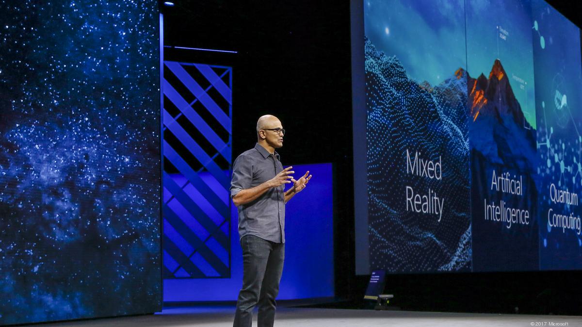 Microsoft Ignite to return to Chicago in November - Chicago Business ...