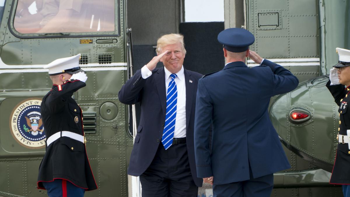 President Donald Trump to attend Oct. 7 fundraiser at Greensboro home ...